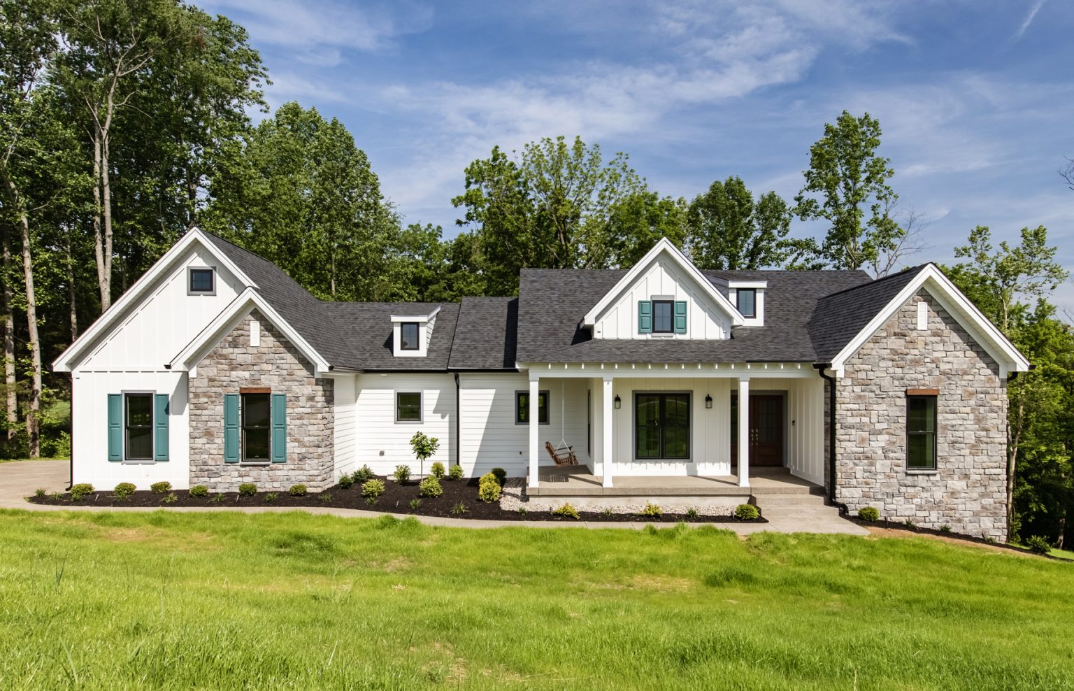 The Woods at Sycamore Run – The Jones Group Custom Building and Development